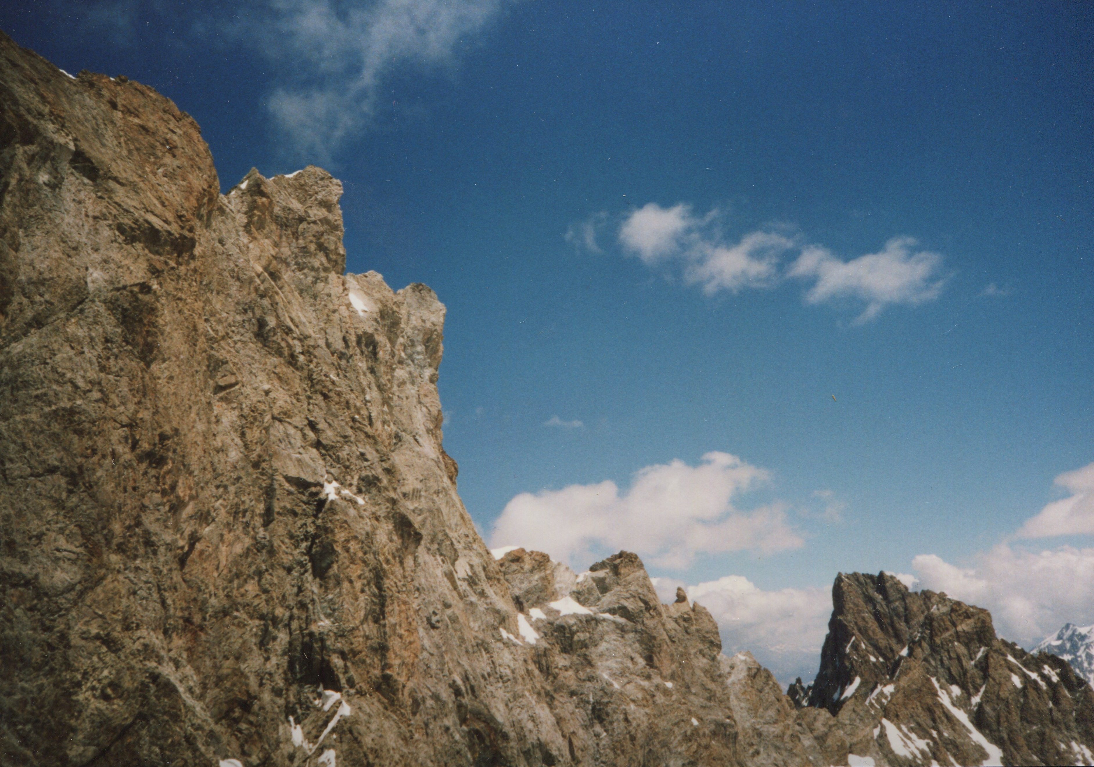 Meije – face Sud Pierre Allain – grandescourses-guide